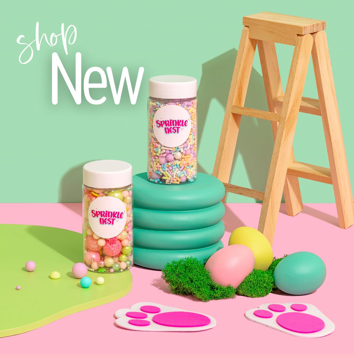 Elevate Your Creations with Our Unique Best Selling Cake Sprinkles ...