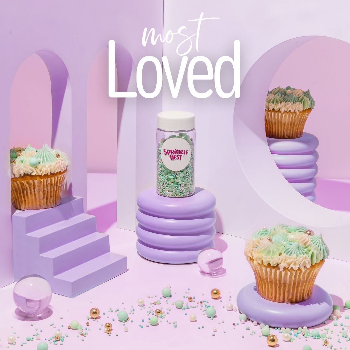 Best Sellers – Sprinkle Nest