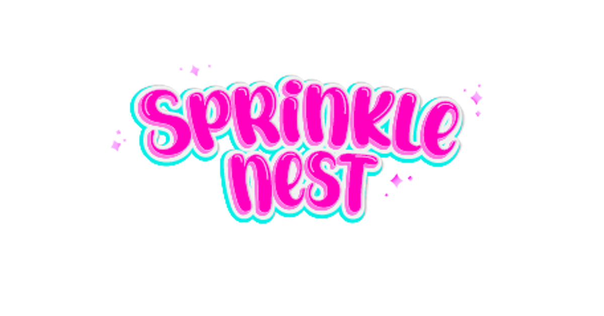 Shapes – Sprinkle Nest