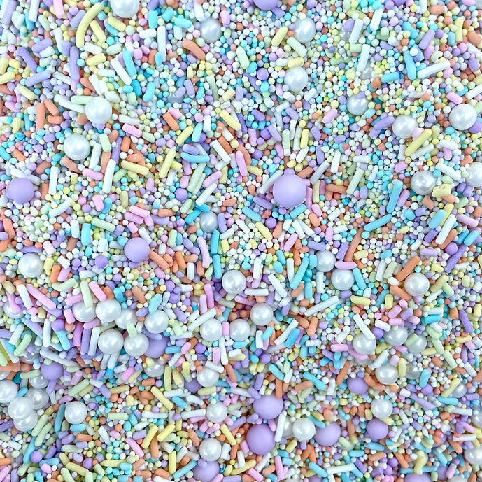 Pastel Perfection – Sprinkle Nest