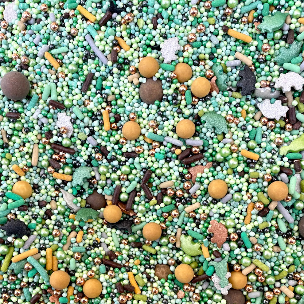 Jurassic Jungle – Sprinkle Nest