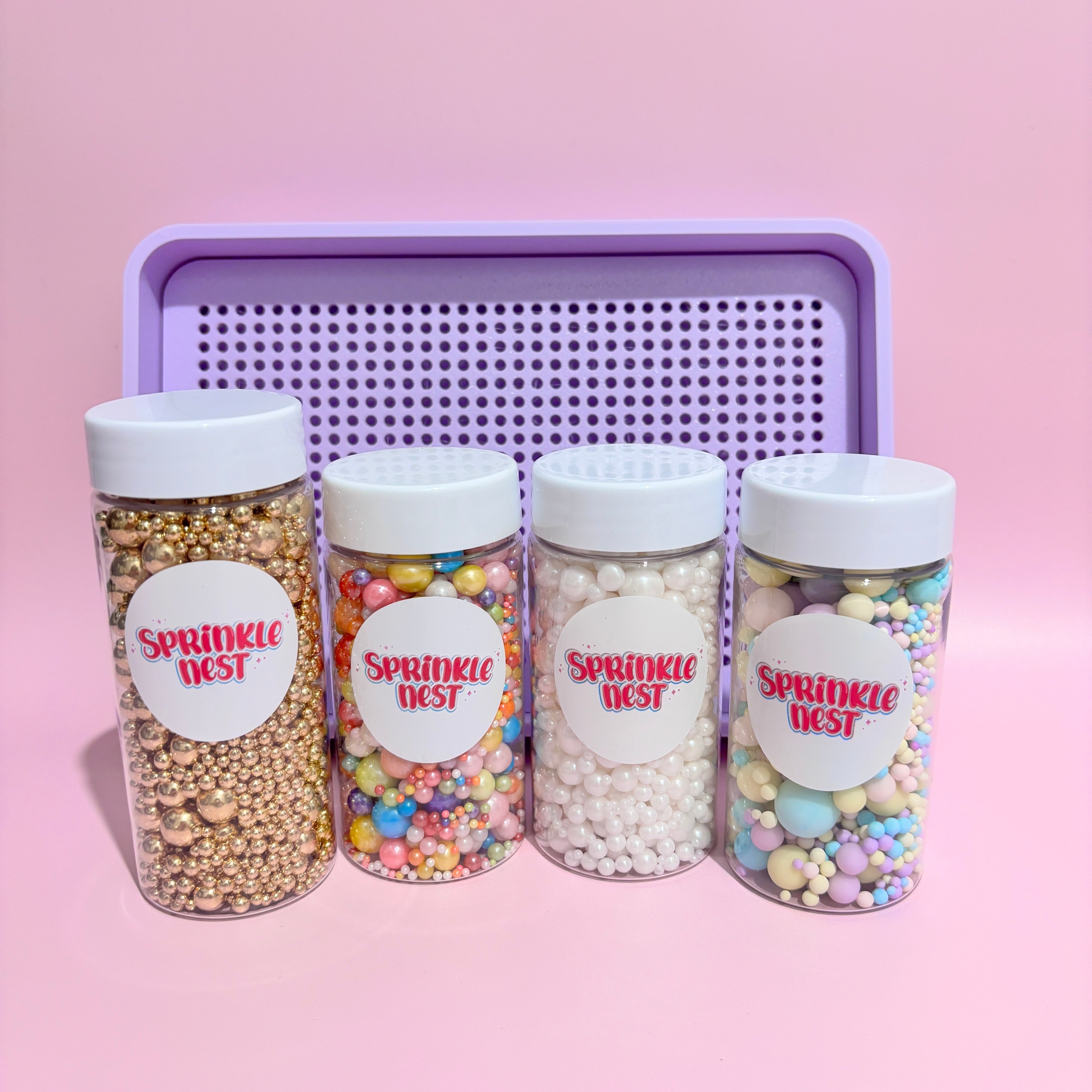 Beginner Baker Set – Sprinkle Nest