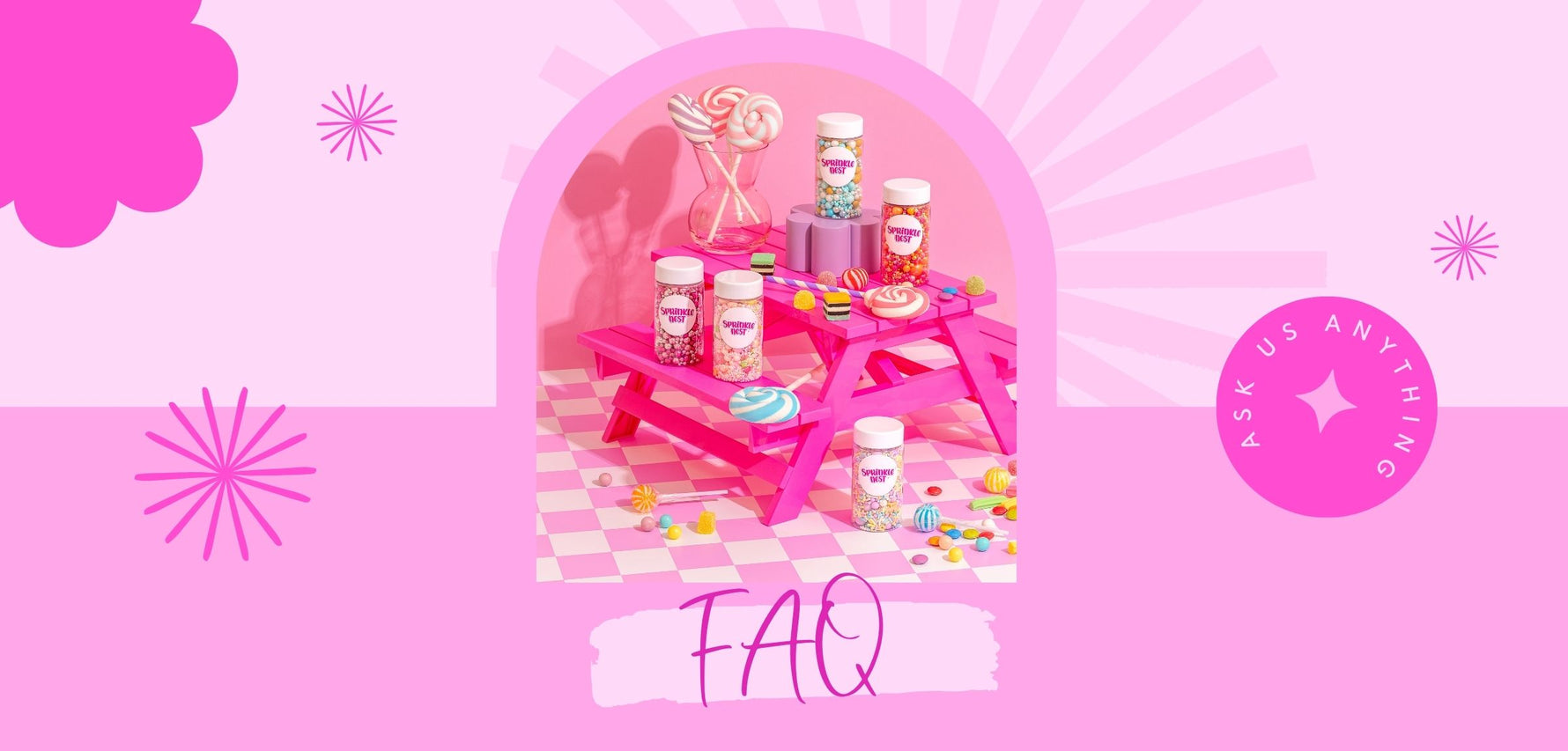 FAQ – Sprinkle Nest